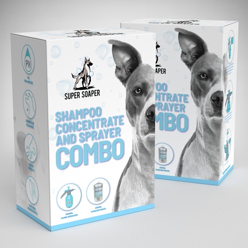 Designs | Super Soaper box design | Product packaging contest