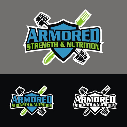 Create an epic logo for a personal training studio | Logo design contest