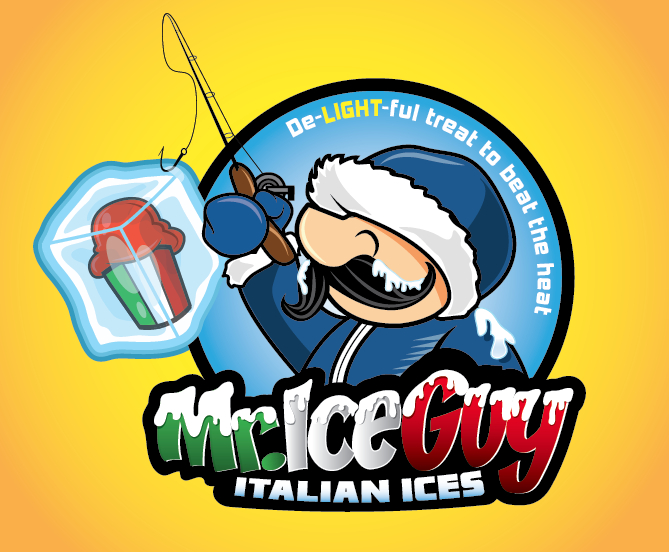 ITALIAN ICE LOGO DESIGN!!! | Logo design contest