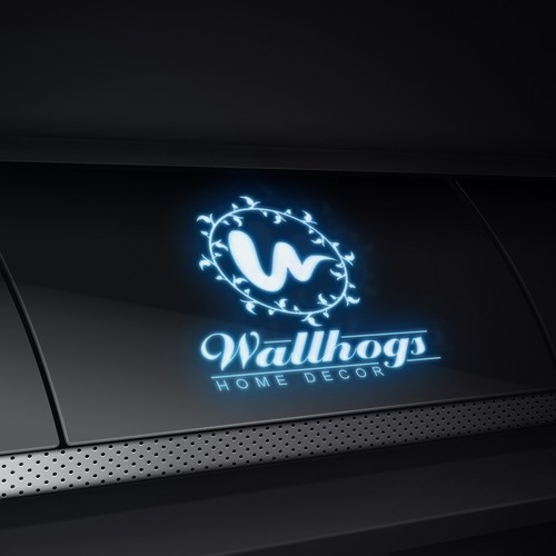 Create a Modern Sophisticated Logo Design for Wall Decor Company | Logo ...