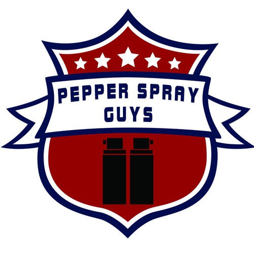 Pepper Spray Guys Logo | Logo design contest