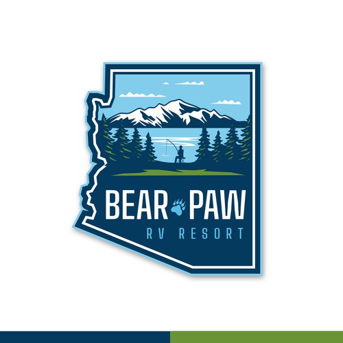 Designs | Bear Paw RV | Logo design contest