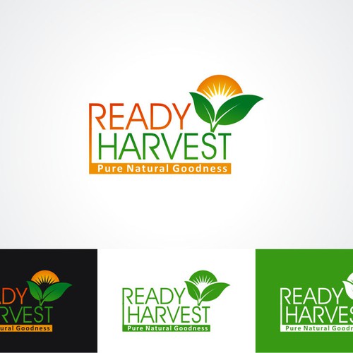 New logo wanted for Ready Harvest | Logo design contest