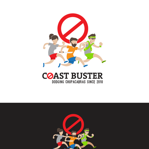 Coast Busters Team Logo | Logo design contest