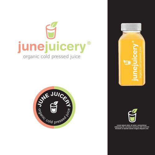 Designs | raw cold pressed juicery | Logo design contest