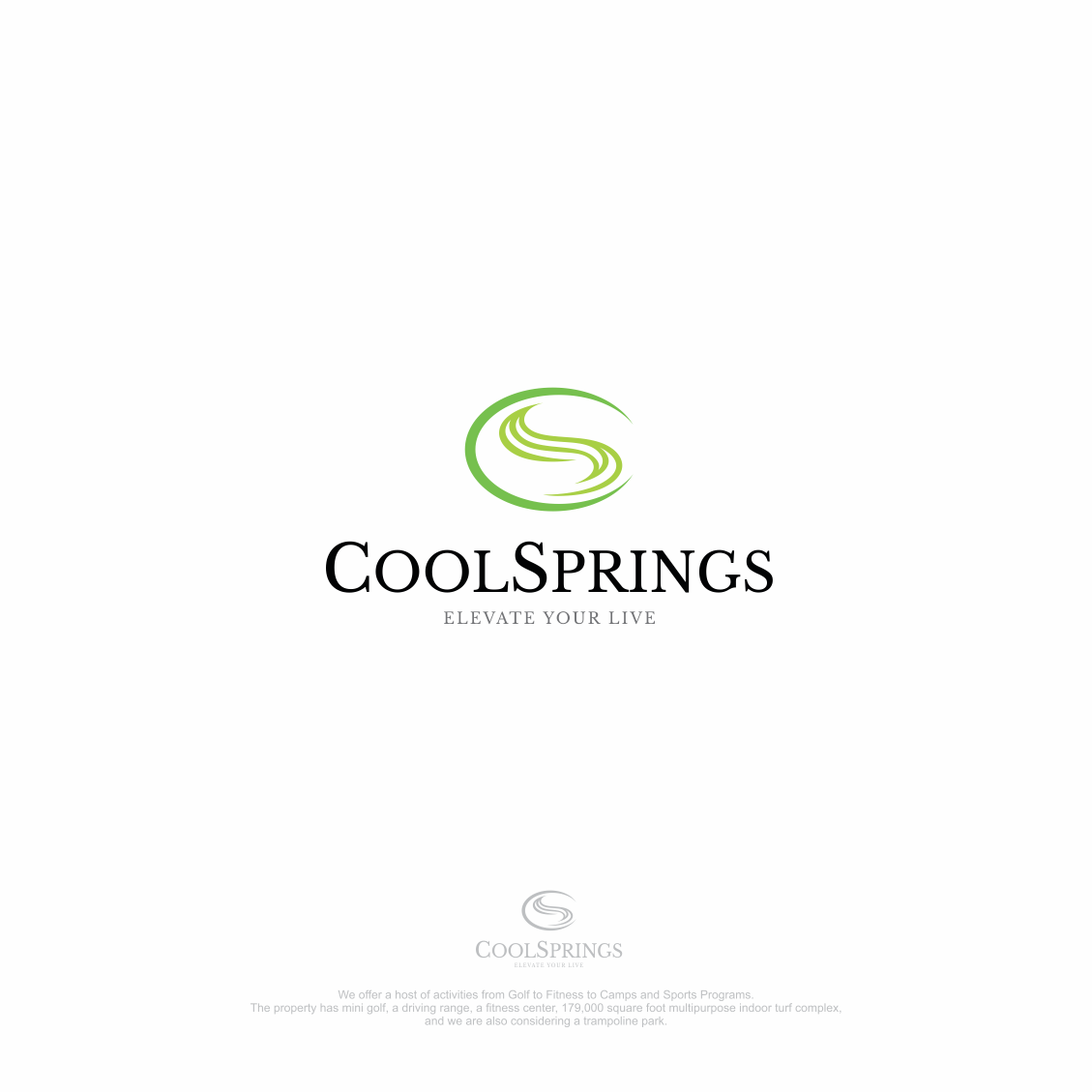 Cooling Logos - Free Cooling Logo Ideas, Design & Templates