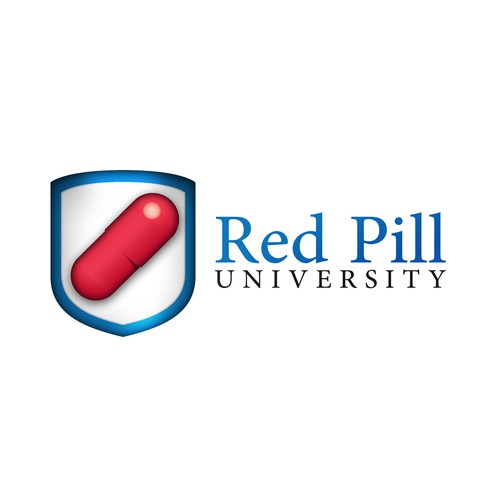 Create logo for Red Pill University (based on The Matrix movie) | Logo ...