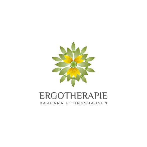 Designs | Logo Ergotherapie | Logo & business card contest