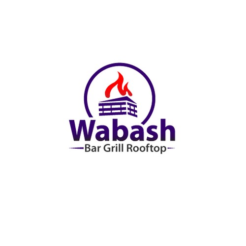logo for Wabash | Logo design contest