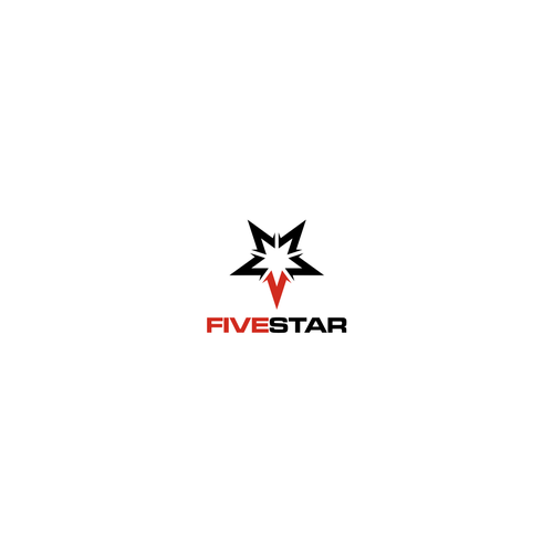 Five Star logo design | Concours: Création de logo