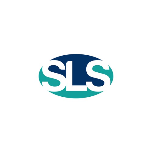 SLS (Logo, letterhead, business card, web design idea) | Logo & brand ...