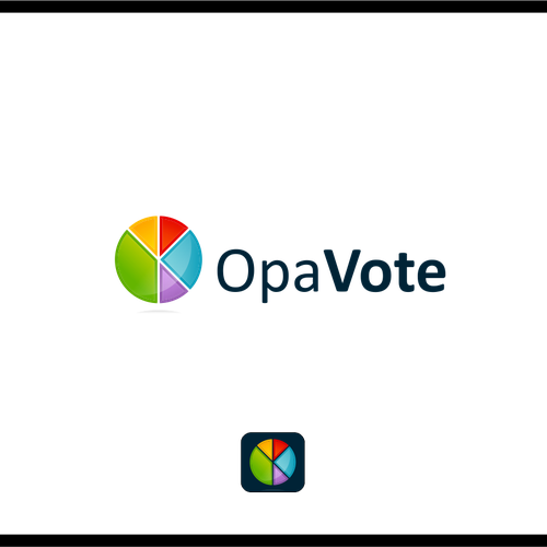 Updated logo for online voting website | Logo design contest