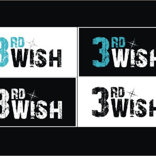 Logo redesign for Platinum Selling Artist - 3rd Wish | Logo design contest