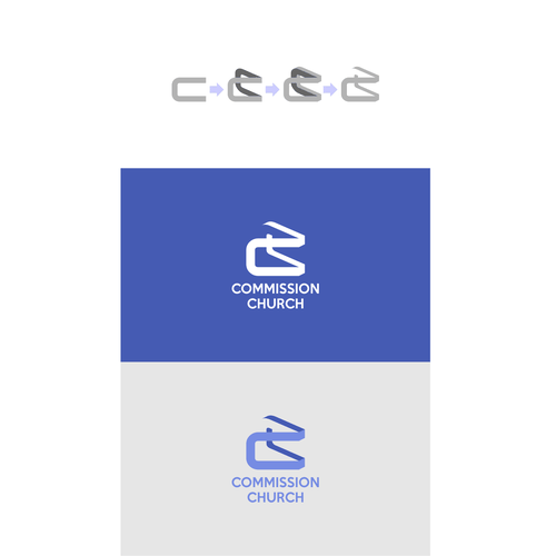 Create a Clean, Sleek, Modern Logo for a New Church | Logo design contest