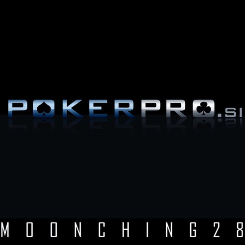 Poker Pro logo design | Logo design contest