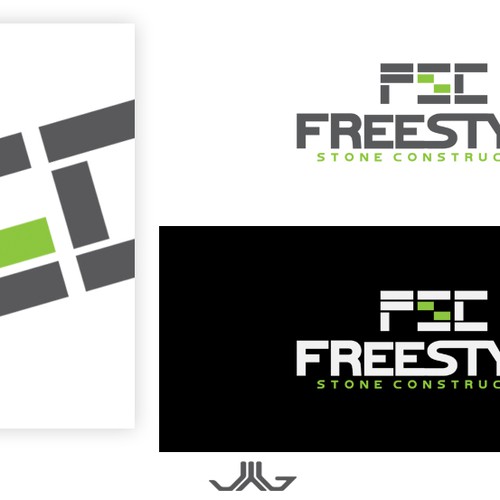 limestone retaining wall logo | Logo design contest