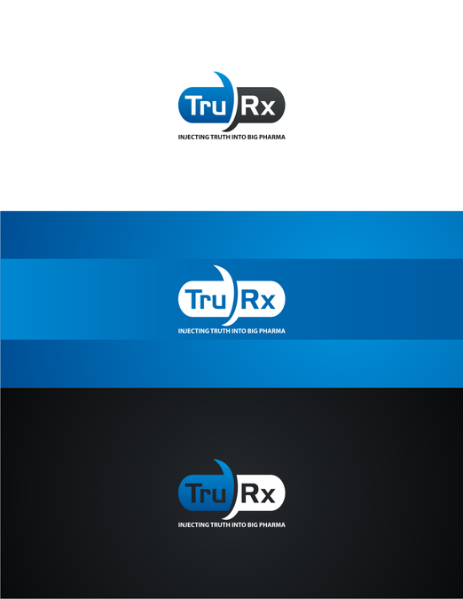 logo for Tru-Rx | Logo design contest