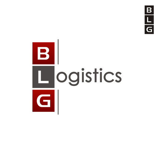 Blg Logistics Logo