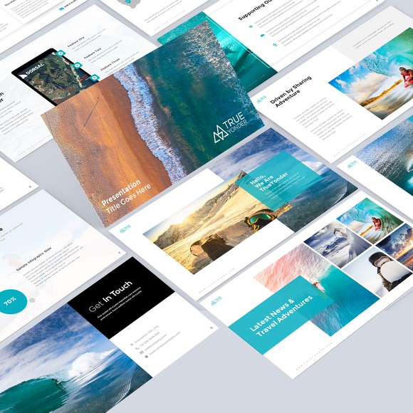 Les 10 meilleurs designers de PowerPoint freelance à embaucher en 2021 ...