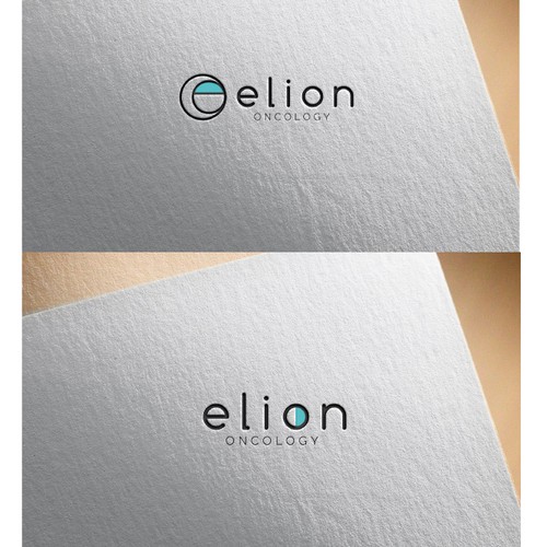 Design the first logo and website of Elion, a new pharmaceutical ...