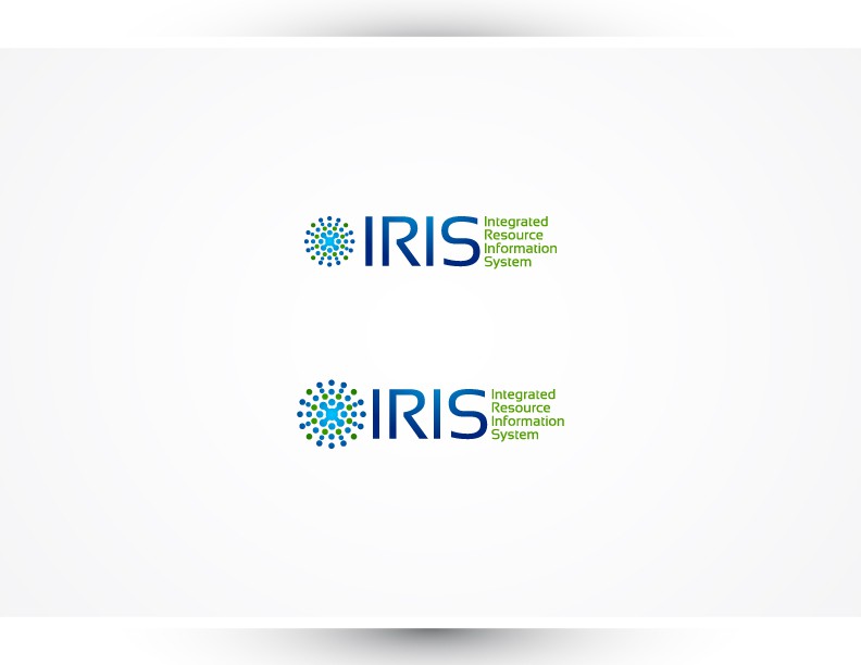 logo for IRIS (Integrated Resource Information System) | ロゴデザインコンペ