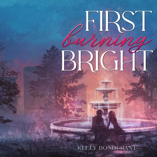 Designs | Fairy Tale Gone Wrong Book Cover | Book cover contest