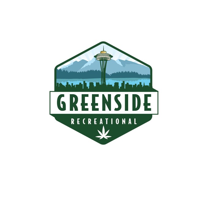 Looking for my Seattle marijuana retail store logo to be updated ...