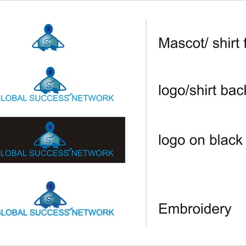Corporate Logo - Global Success Network | Logo design contest
