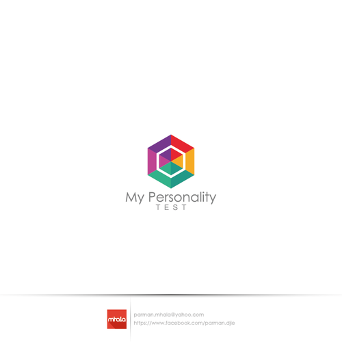 Create a Modern Trustworthy Personality Test Logo | Logo design contest