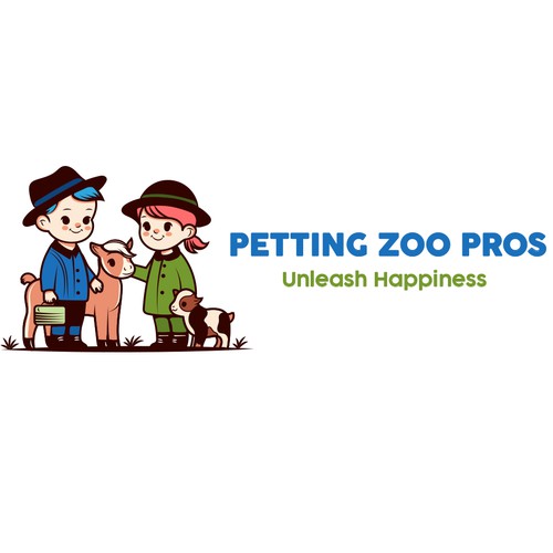 Designs | Petting Zoo Pros | Logo design contest