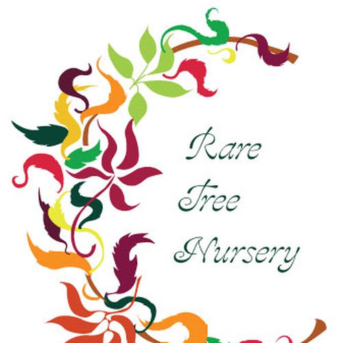 Rare Tree Nursery LOGO | Logo design contest