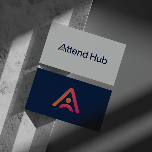 Designs | Attend Hub | Logo design contest