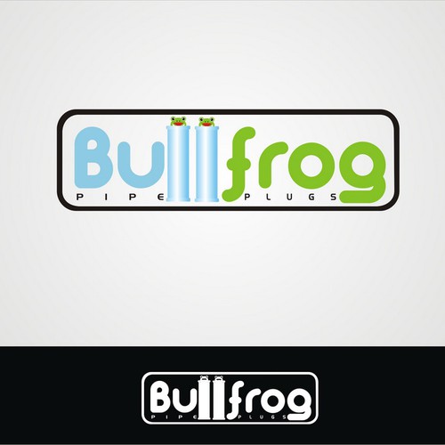 BULLFROG LOGO | Logo design contest