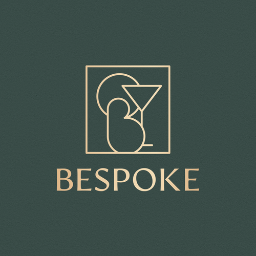 Designs | Bespoke Cocktail Bar | Logo design contest