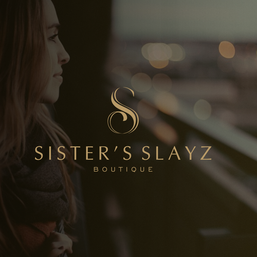 Designs | Sister’s Slayz Fashion boutique | Logo design contest