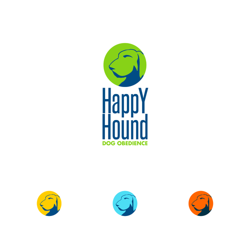 Happy Hound Dog Obedience needs an inspiring logo to go with their life ...