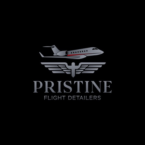 Designs | Design a bespoke logo for an exclusive private jet detailing ...