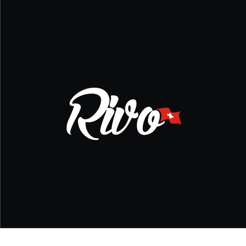 NEW REFRESHING LOGODESIGN for RIVO MINTS (rivomints.com) | Logo design ...