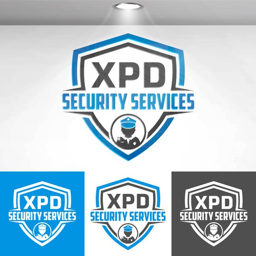 Designs | XPD security services | Logo design contest