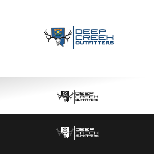 Desert Mule Deer logo | Logo design contest