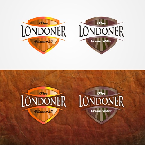 BEER labels/logos for The London Brewery Company | Logo design contest