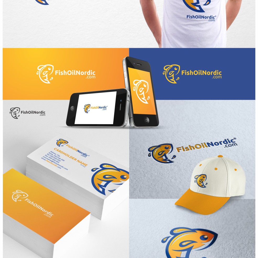 Handphone Logo Design Modern, Minimalist, Monogarm Urban Streetwear