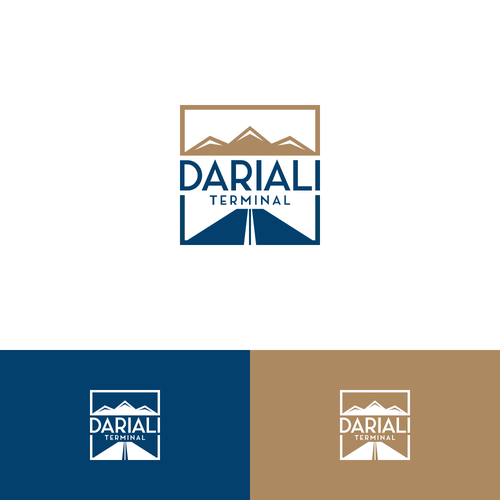 Designs | Impactful Logo for Mountainous Cross-Border Logistical Center ...