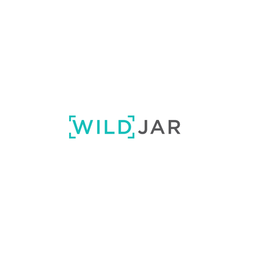Create a visually exciting logo for our startup WildJar - a Call ...