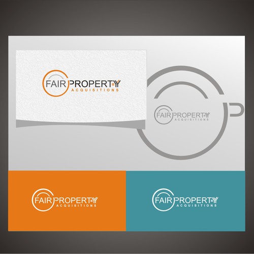 Create professional real estate logo for Fair Property Acquisitions ...