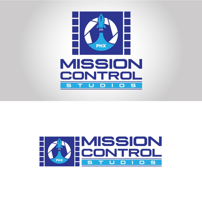 I need you for Mission Control! | Logo design contest