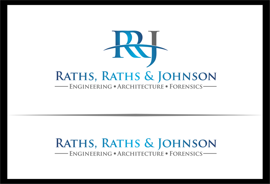 Create the next logo for Raths, Raths & Johnson or "RRJ" | Logo design ...