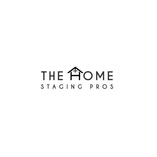Need a contemporary and sophisticated logo for our home staging ...