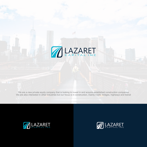 Lazaret Capital need a powerful new logo | Logo & business card contest
