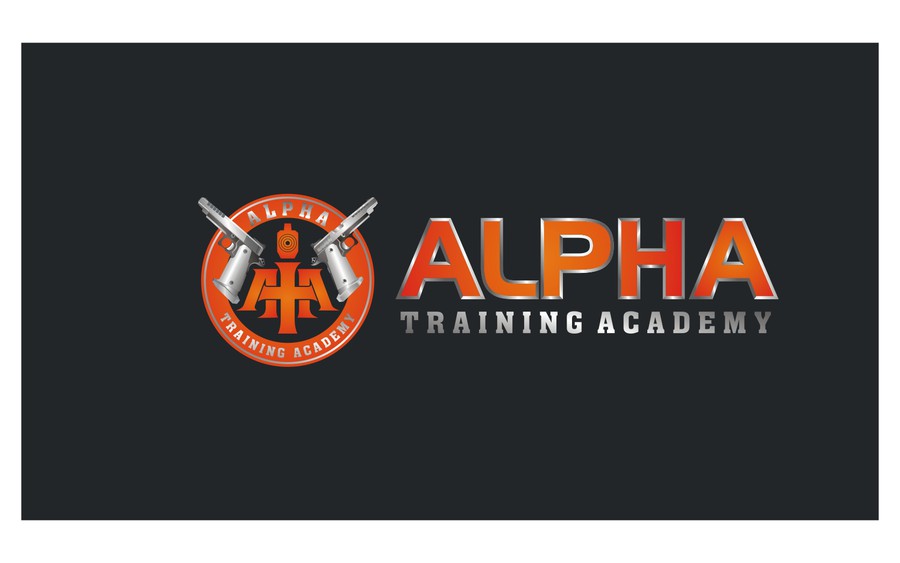 Alpha Training Academy needs a new logo | Logo design contest